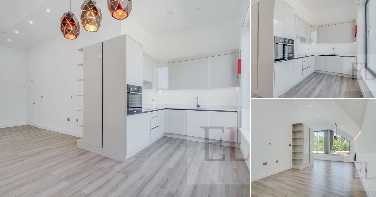 2 bed flat for sale in Flat 4, Momi House, Eton Avenue, Wembley, HA0 ...